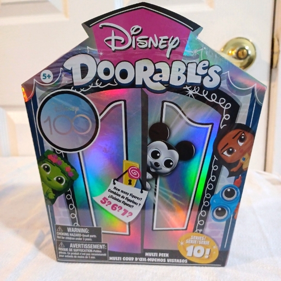 Disney | Toys | Disney Doorables New Multi Peek Series Collectible ...